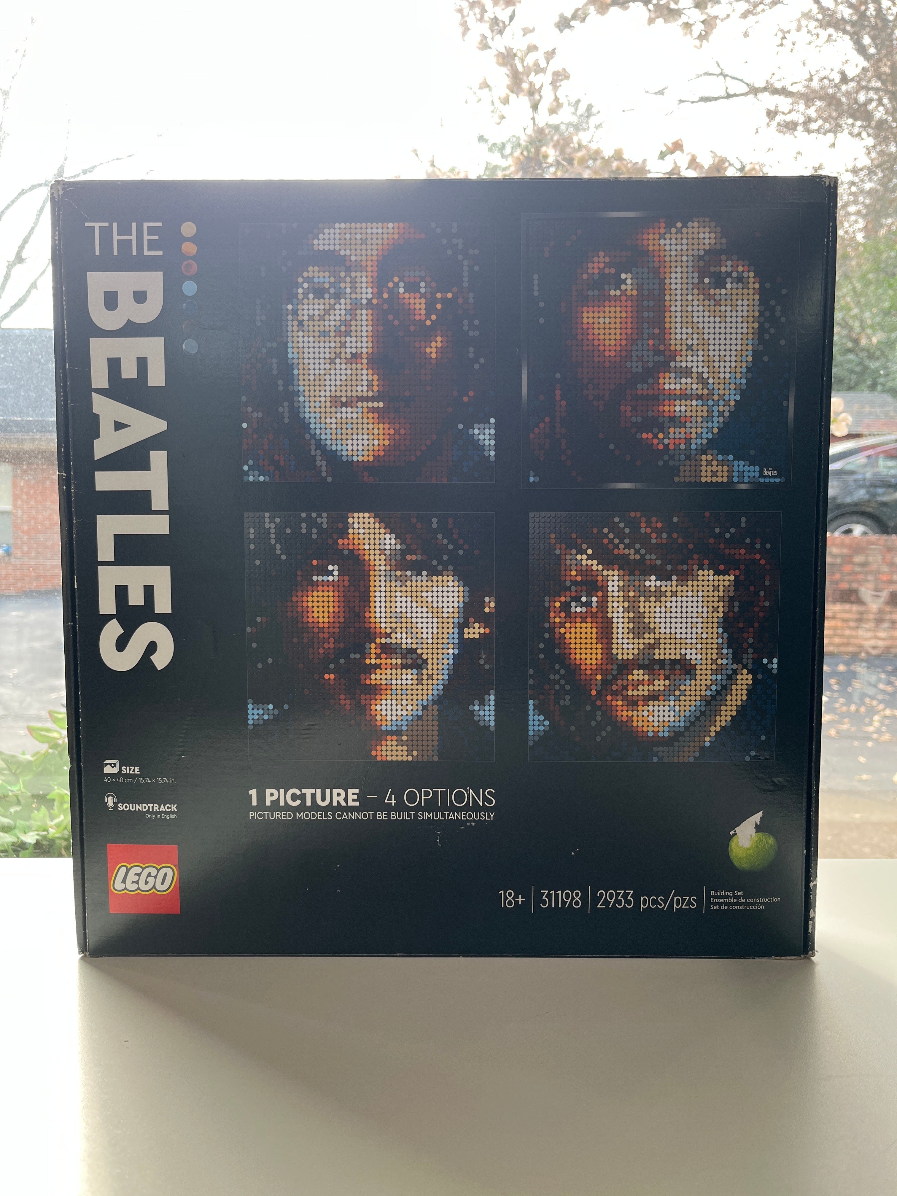 31198 The Beatles – the brick store