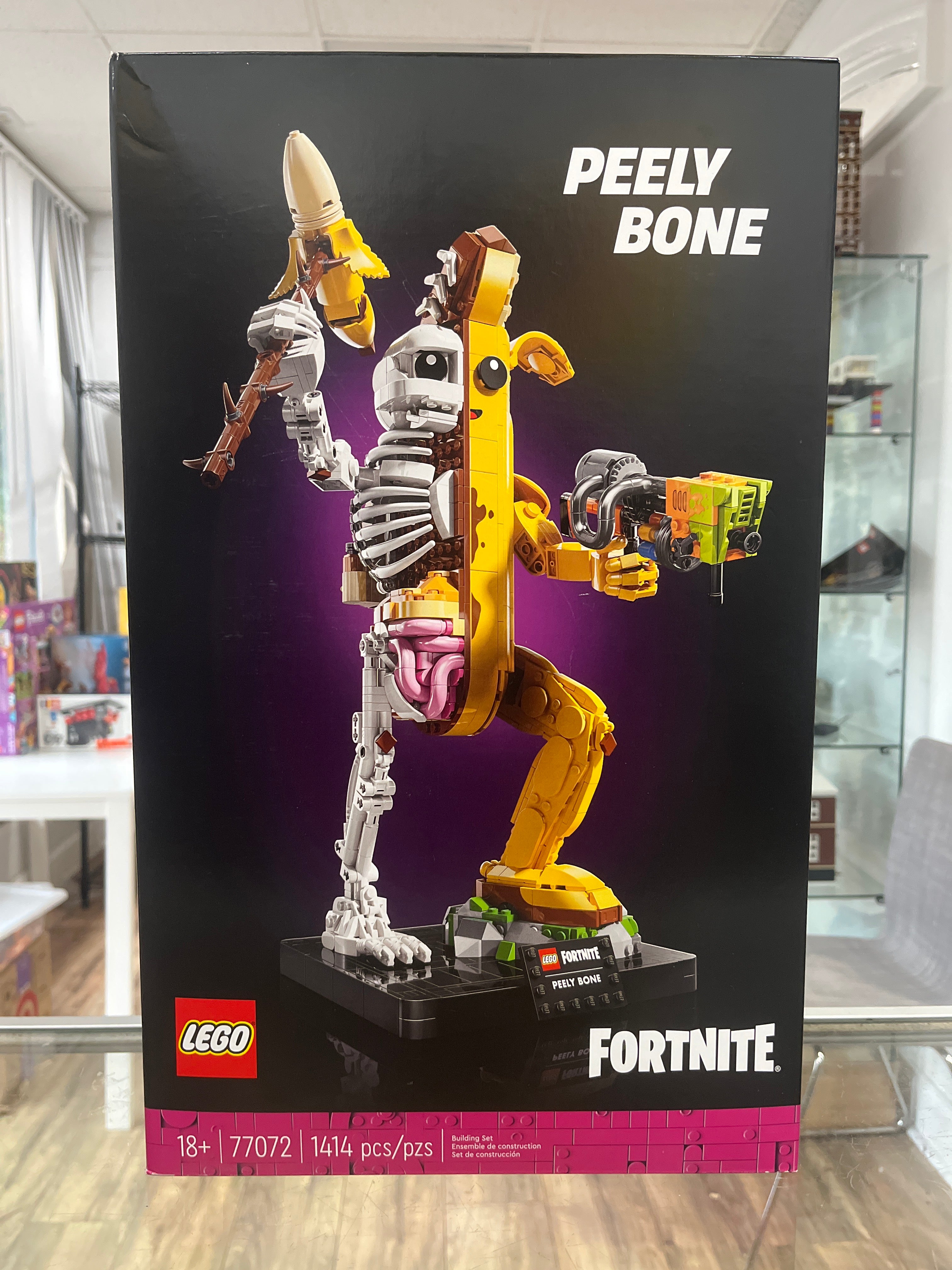 77072 Peely Bone – the brick store