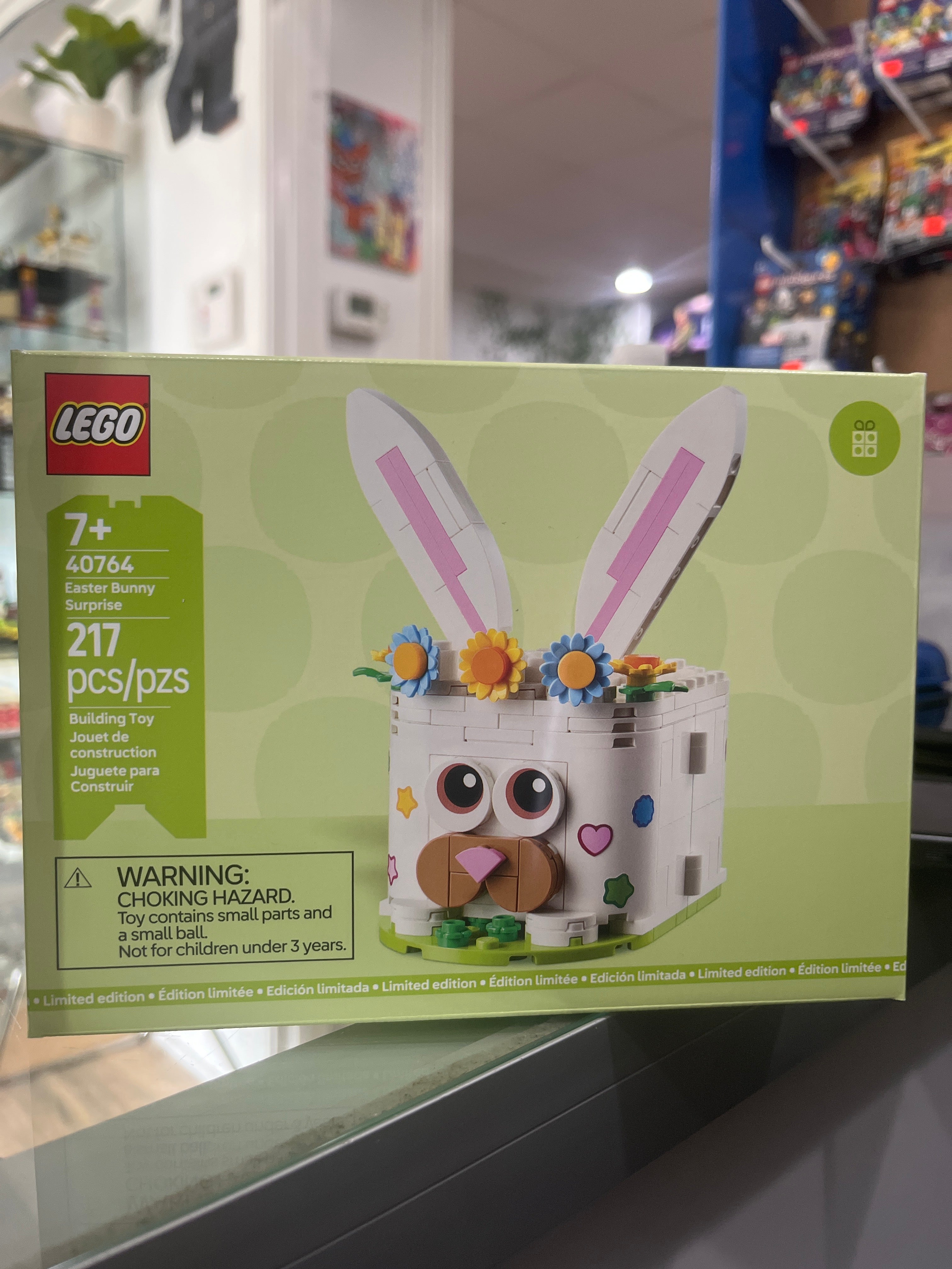 40764 Easter Bunny Surprise – the brick store