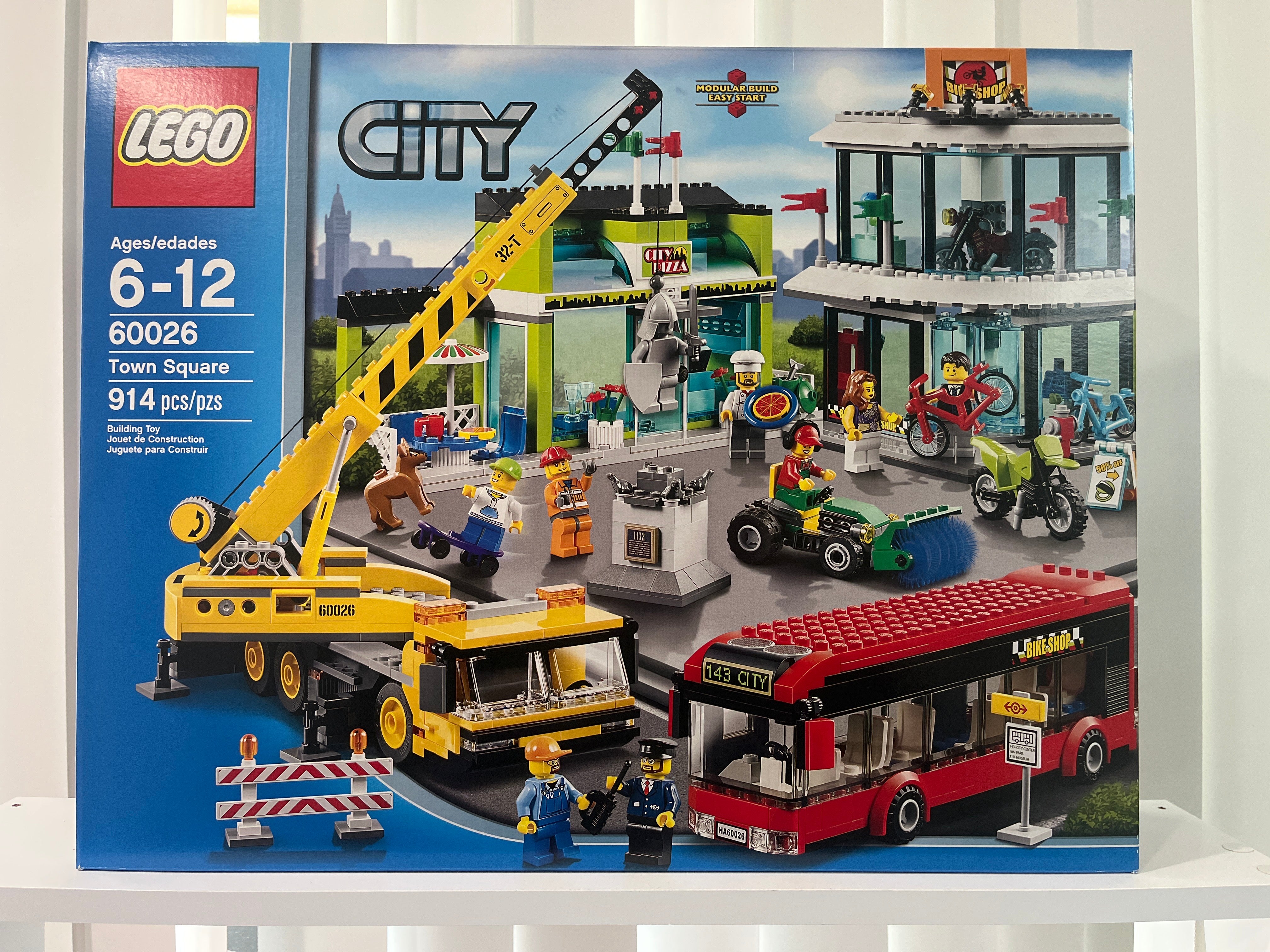 60026 Town Square – the brick store