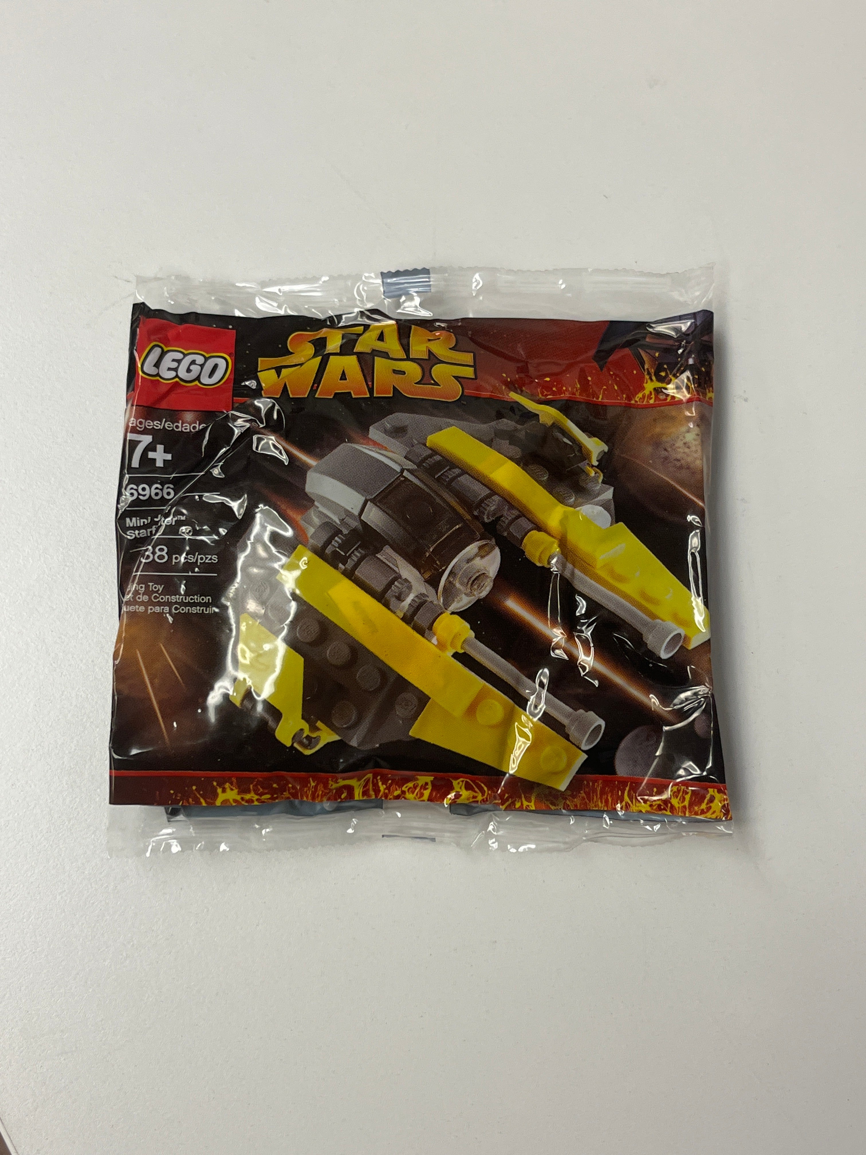 6966 Mini Jedi Starfighter – the brick store