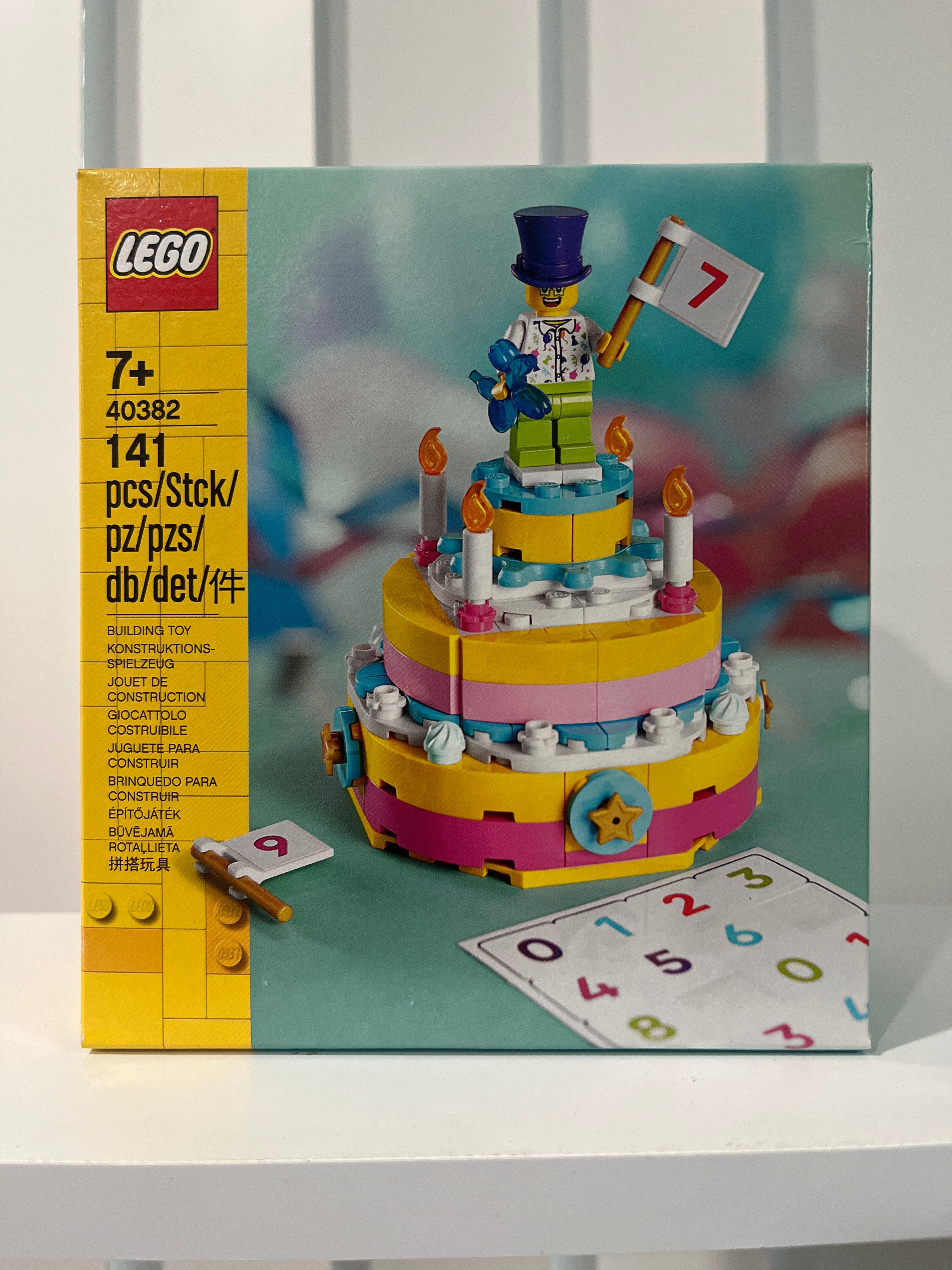 40382 Birthday Set – the brick store